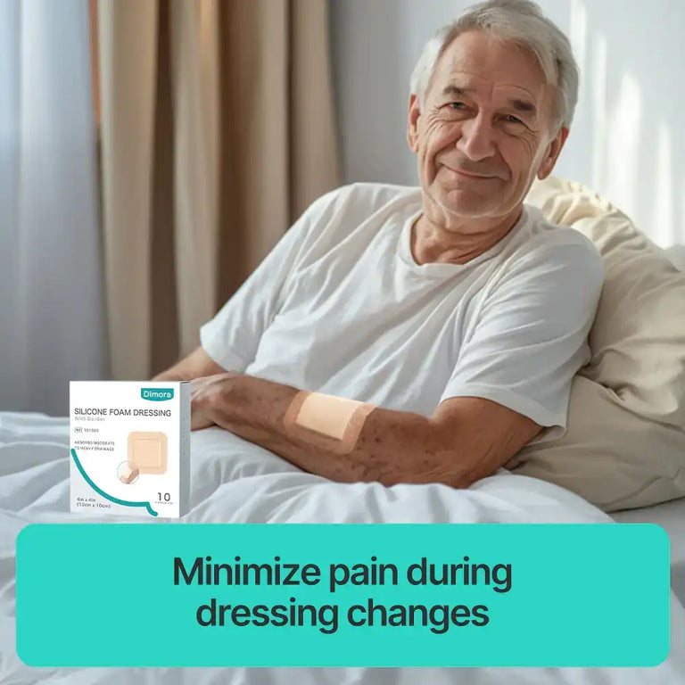 Choosing the Right Dressing for Pressure Ulcers – Dimora Medical