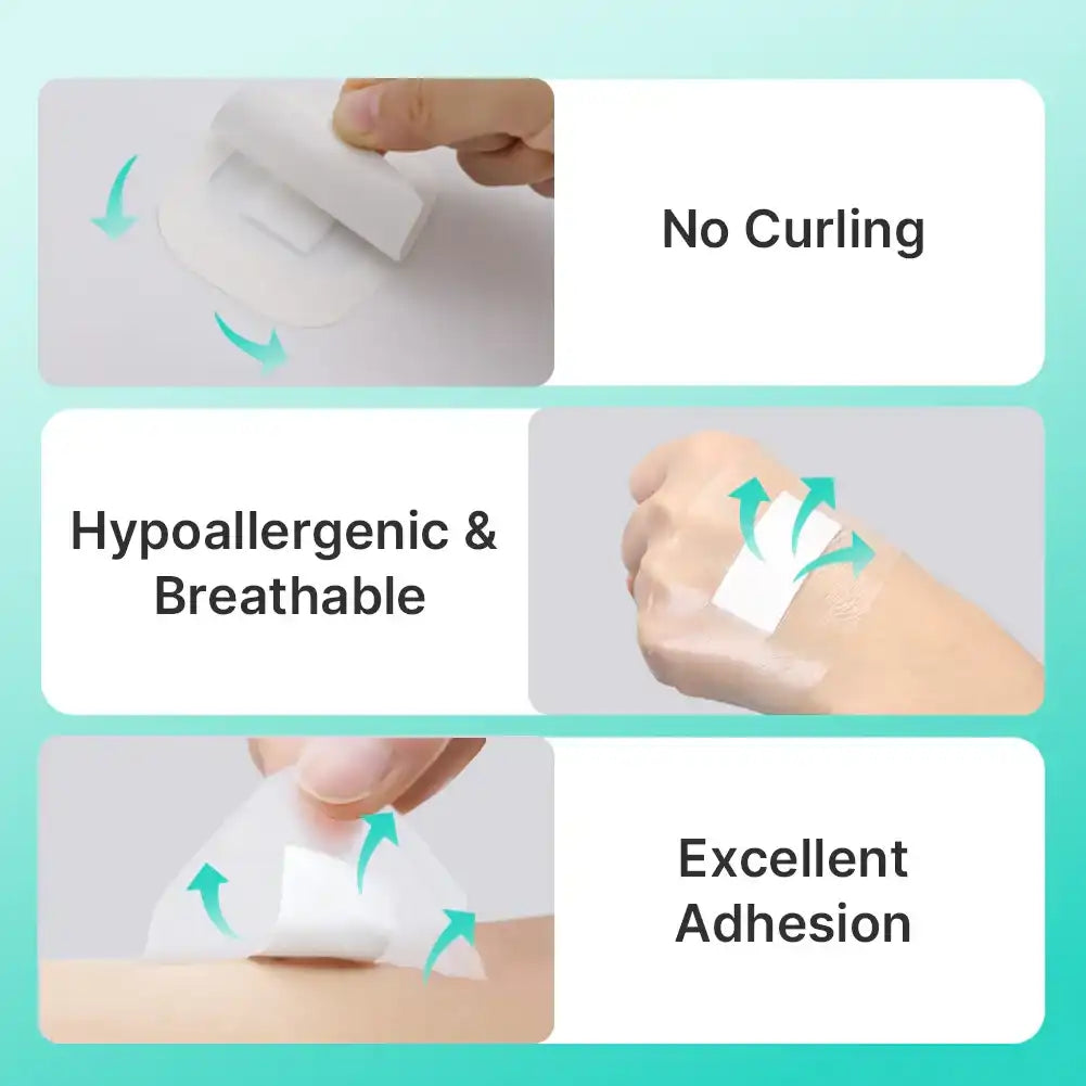 Choosing the Right Dressing for Pressure Ulcers – Dimora Medical