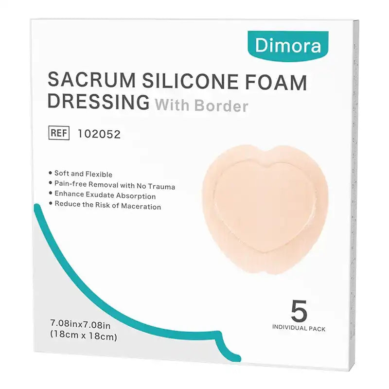Wound Dressings – Dimora Medical